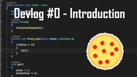 Devlog 0 Game Introduction Youtube