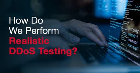 Red Button Ddos Experts On Linkedin Our Ddos Testing Approach Is A