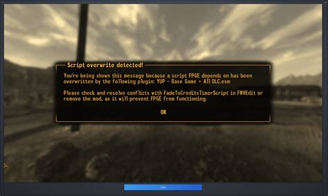 Keep Getting This Error Whenever I Start The Game Is There A Way I Can