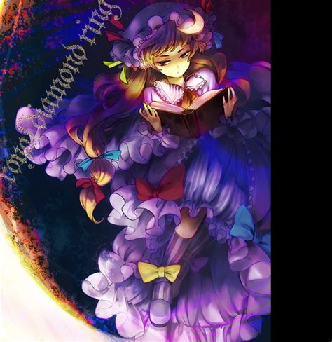 Patchouli Knowledge Touhou Image By Yukizen Zerochan Anime Image Board