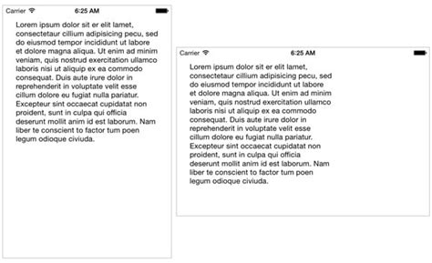 Getting Started With Auto Layout In Xcode 5 Envato Tuts