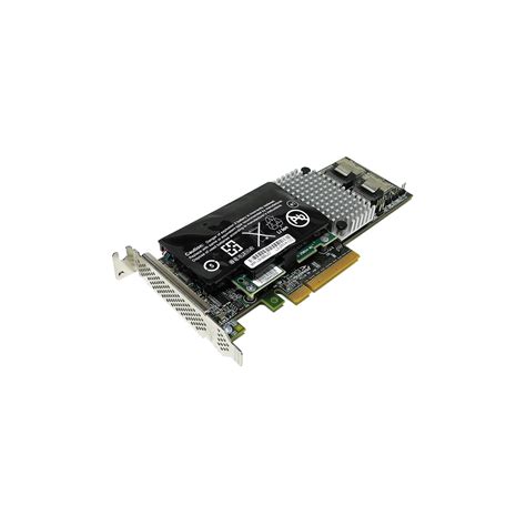 Lsi Mr Sas9261 8i 6 Gb S Pcie X8 Sas Sata Raid Controller L3 25239 15a Lp Piospartslap