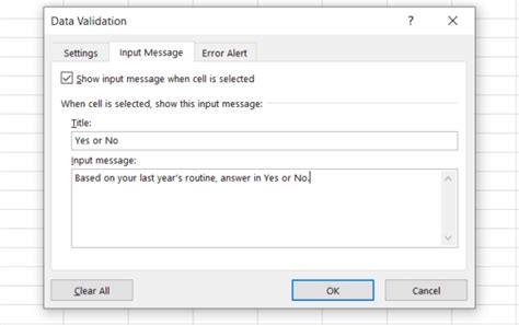 How To Add Yes Or No Options In Excel Drop Down Box Spreadsheeto