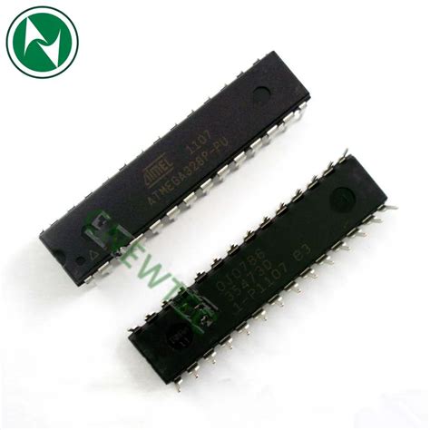 With Uno Bootloader 10pcslot Atmega328p Pu Chip Atmega328