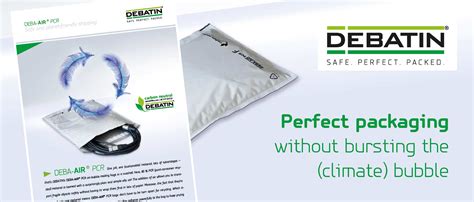 Innovative Product For Mail Orders Deba Air® Pcr Anton Debatin Gmbh En Safe Perfect