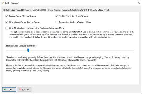 pause screen losing mame focus troubleshooting launchbox community