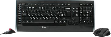 Комплект бездротовий A4Tech 9300F 4711421877435 фото відгуки характеристики в інтернет