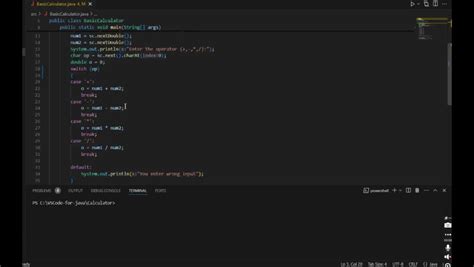 Arafa Ashraf On Linkedin Java Task2 Internship Nezuware Calculator