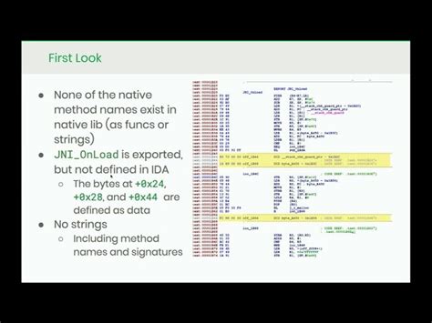 Black Hat Talk Unpacking The Packed Unpacker Reverse Engineering An Android Anti Analysis