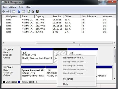 Move System Reserved Partition To Another Drive Without Reinstalling