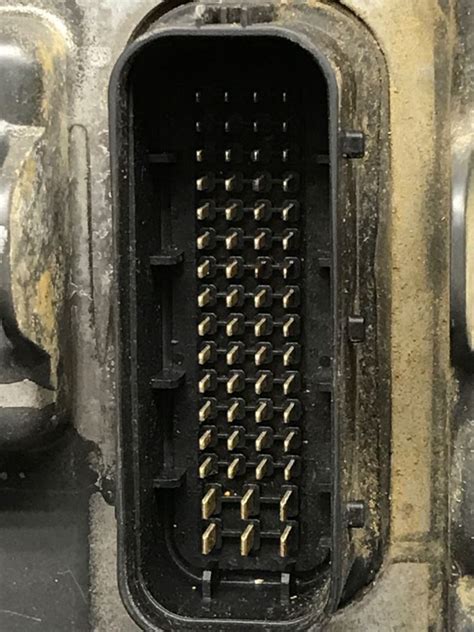 Mx13 Ecm Pinout Wiring Draw