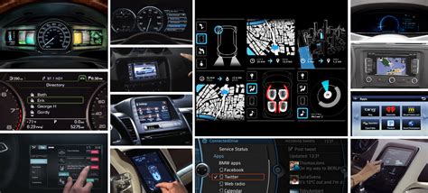 The Near Future Of In Car HMI Ustwo Insights