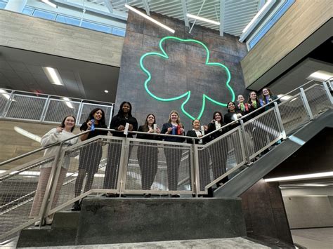 Olivia Uskert Irish Connection