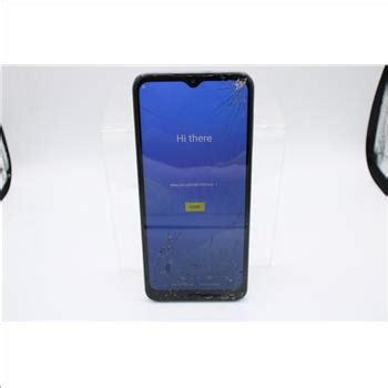 Wingtech Revvl V Gb T Mobile Google Account Locked Sold For Parts Property Room