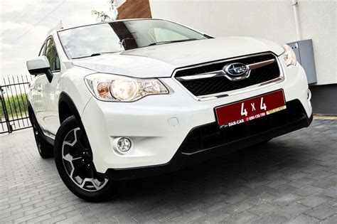 Subaru Xv 4x4 Benzyna Navigacja Tylko 106 Tys Km 14210779857 Oficjalne Archiwum Allegro