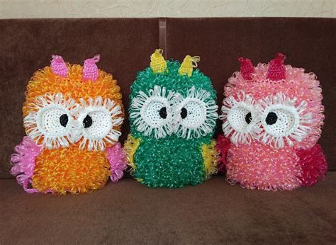 Игрушки из Ниток Своими Руками 155 Фото Вязанных Поделок Pom Pom Crafts Crafts Pom Pom