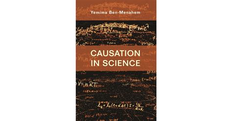 Causation In Science Princeton University Press