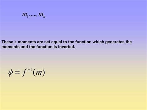Lecture 1 Maximum Likelihood Ppt