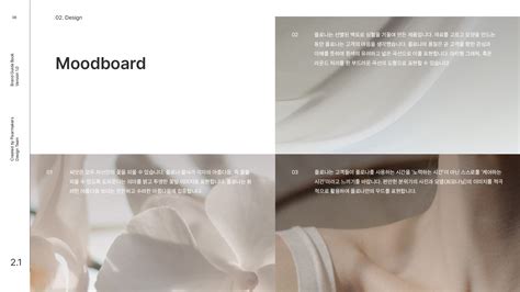 플로나 모티브 설정 및 브랜드 가이드북 제작 브랜드 디자인·가이드 포트폴리오 크몽