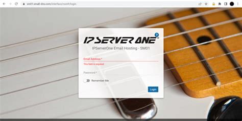 Password Expiry Setup For SmarterMail IPSERVERONE