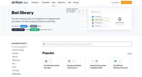 Best No Code Automation Tools