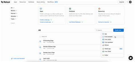 What Is Retool Database And What Is It Good For