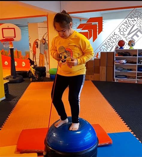 Down Sendromu Eğitimi Ailece Sağlıklı Yaşam Merkezi