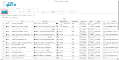 How To Bulk Upload Images To WooCommerce Products