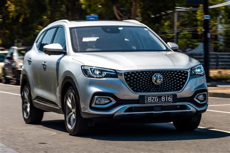 Buy An MG HS Get A Discount And A Great Deal CarExpert