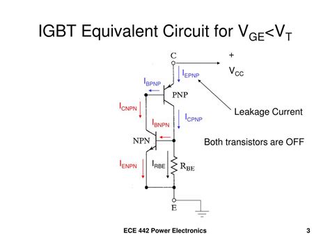 Ppt Igbt Insulated Gate Bipolar Transistor Powerpoint Presentation Free Download Id 6611414