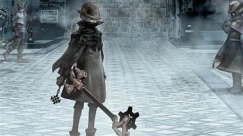 Kingdom Hearts Missing Link Prototype Beta Test Details Shared