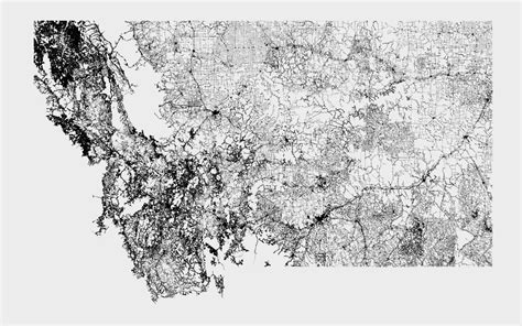 Mapping With Shapefiles In R Getting Started FlowingData