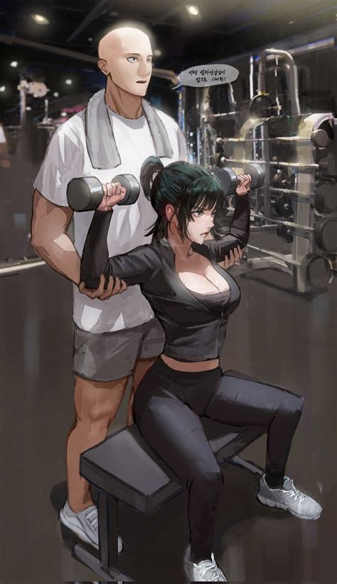 Oilo 515 Fubuki One Punch Man Saitama One Punch Man One Punch