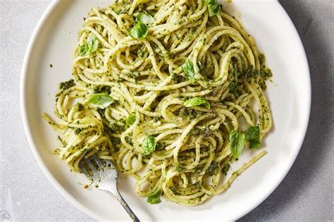 Pasta With Pesto The Bittman Project