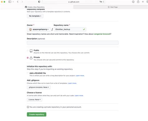 Backing Up Obsidian With Github Robsidianmd