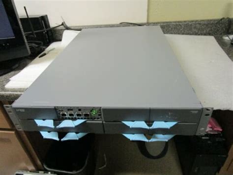 Juniper Mag6611 Junos Pulse Gateway 1 Mag Sm360 2 250gb 2 Power Supplies Spw Industrial
