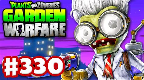 Plants Vs Zombies Garden Warfare Gameplay Walkthrough Part 330