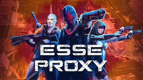 Esse Proxy OpenCritic
