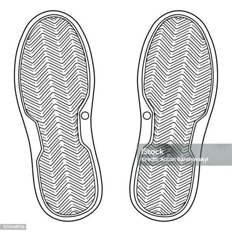 손으로 그린 운동화 운동화 평면도 다양한 보기의 이미지 전면 후면 상단 측면 밑창 및 3d 보기 낙서 벡터 그림입니다 0명에 대한 스톡 벡터 아트 및 기타 이미지 Istock