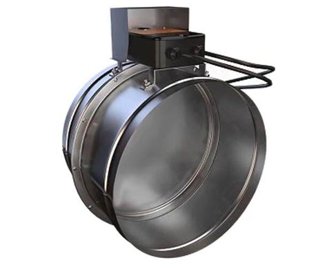 КСП 2 НО МВ 220 D400 клапан противопожарный с электромеханическим приводом цена в Москве