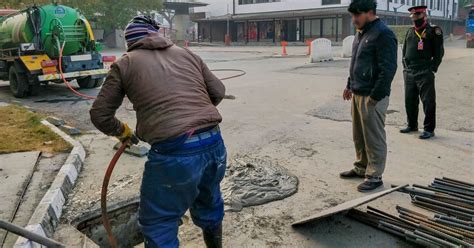 Choose And Trust Reliable Drain Unblocking Service In Nepal