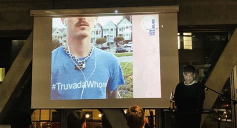 Video Online Prep ändert Sex Schwule Subjektivität Biopolitik Und Demokratie Abendvortrag Im