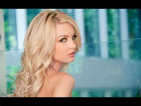 Most Beautiful Sexy Perfect Body Redhead LoveStars YouTube