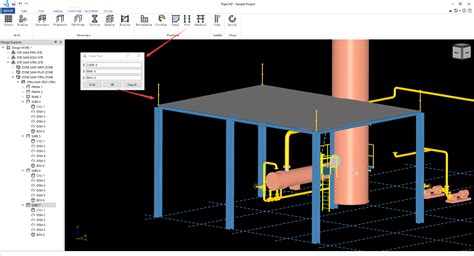 Create Post And Handrail Issue Eryar PipeCAD GitHub