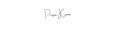 81 Priyan Kumar Name Signature Style Ideas Outstanding Autograph