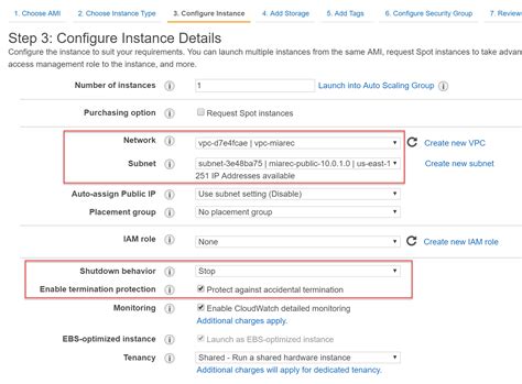 3 Create Ec2 Instances Miarec Documentation