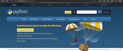 Python的下载、安装与配置(以windows10为例)python下载windows10 Csdn博客 Python的下载、安装与配置(以windows10为例)python下载windows10 Csdn博客