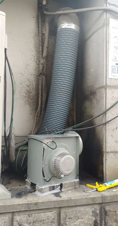 시로코팬 교체 김건태 숨고 숨은고수