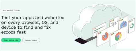 10 Best Cross Browser Testing Tools To Optimize User Experience Geekflare