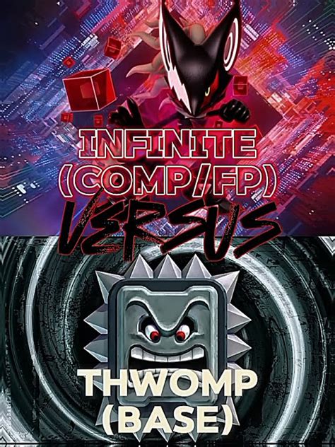 Infinite Vs Thwomp Sonic Mario Memes Edit Shorts Youtube